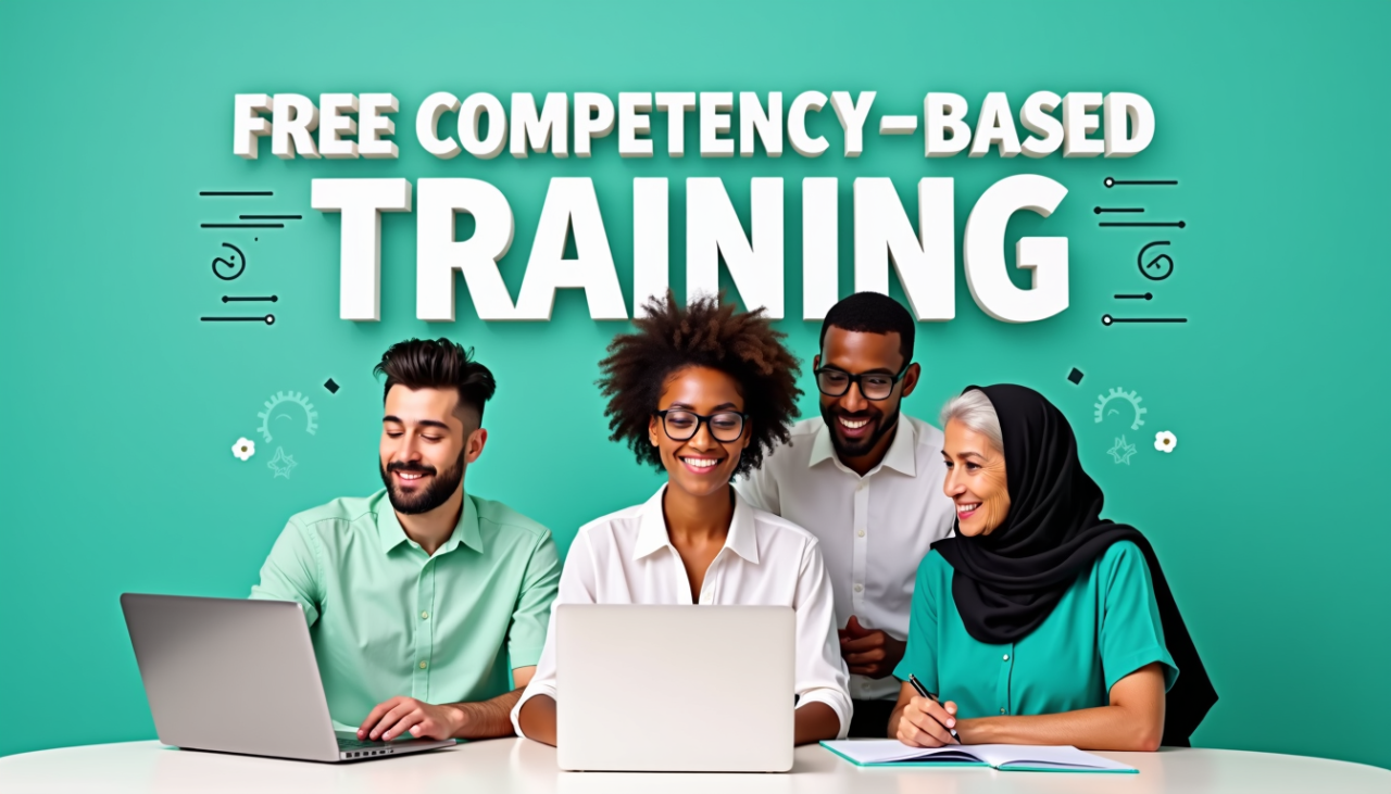 Free competency-based training - Certification Courses